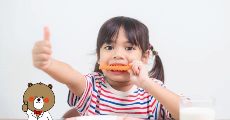 正しい咀嚼の仕方って？～くま先生が詳しく解説～ | 歯のことならくま先生